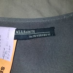 All Saints | Tops | All Saints Blousetop | Poshmark